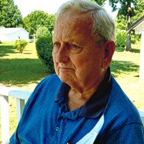 James Howard Byers Sr. | Iredell Free News
