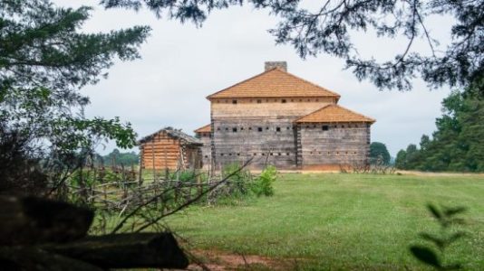 New Fort Dobbs’ exhibit features authentic relics from 1750s | Iredell ...