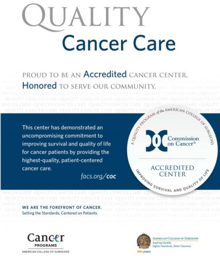 Iredell Health System’s Cancer Program earns national accreditation ...