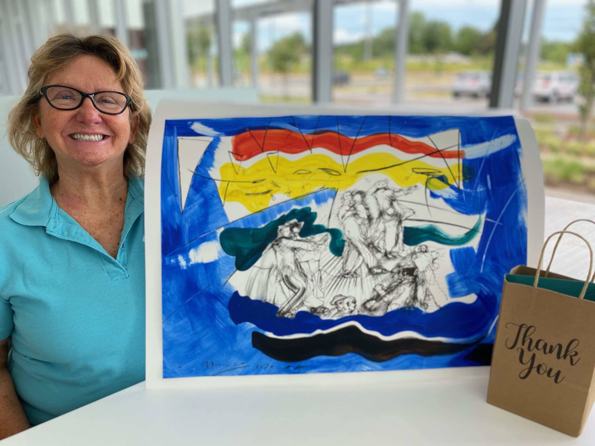 Iredell Health System thanks Mooresville businesses, announces grand ...