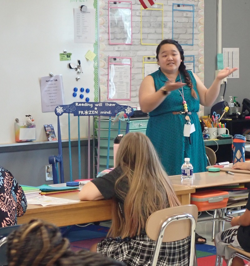 N.B. Mills Elementary begins 2021-2022 school year with innovative ...