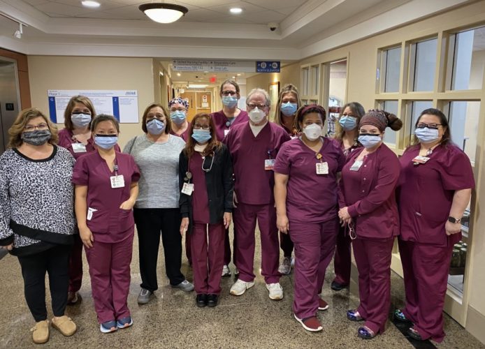 Respiratory therapists save lives one breath at a time | Iredell Free News