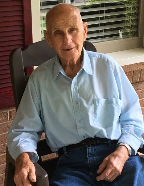 Rev. Clarence “Joe” Edward Dellinger | Iredell Free News