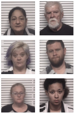 Sheriff: Ongoing undercover drug operations yield 24 arrests | Iredell ...