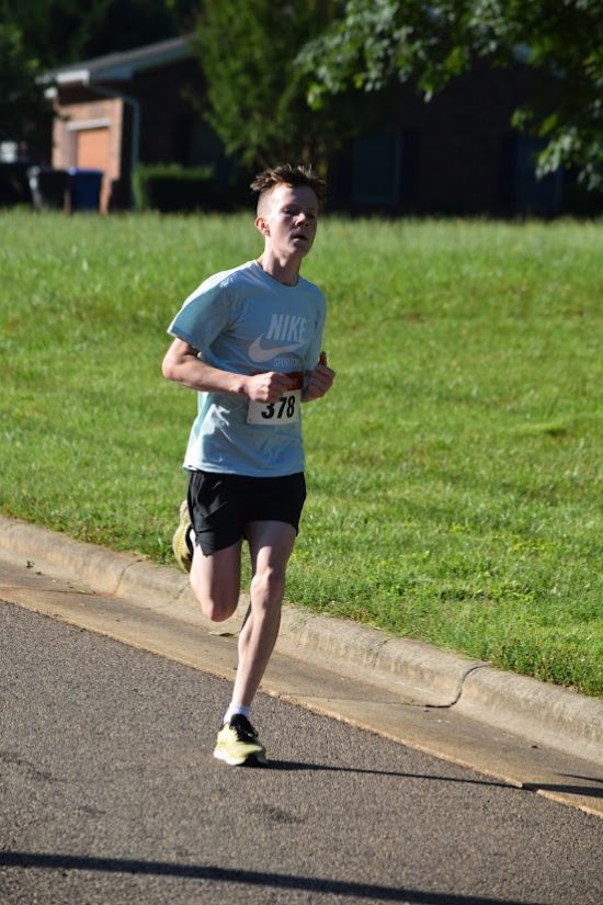 Remembering Matthew Bailey: Miles for Matt 5K raises money for ...