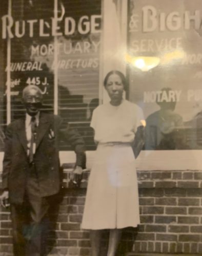 100 Years of Service! Rutledge & Bigham Mortuary celebrates major ...