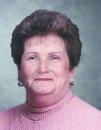 Peggy Sue Stevenson Matheson | Iredell Free News