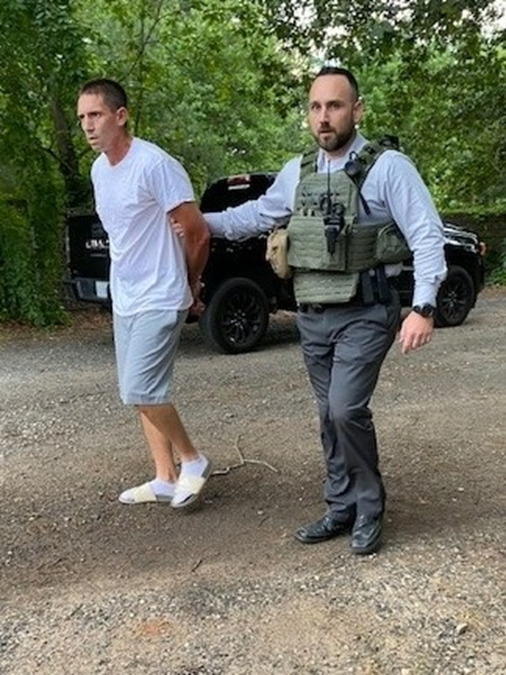 Sheriff: Suspect charged with stealing auto parts from two Mooresville ...