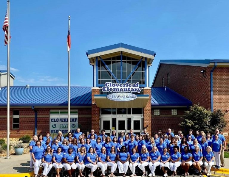 Cloverleaf Elementary staff energized as new school year gets underway ...