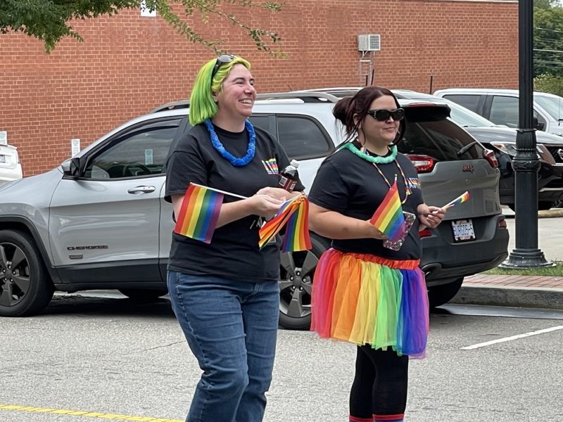 Photo Gallery: PFLAG Statesville presents Pride Parade | Iredell Free News