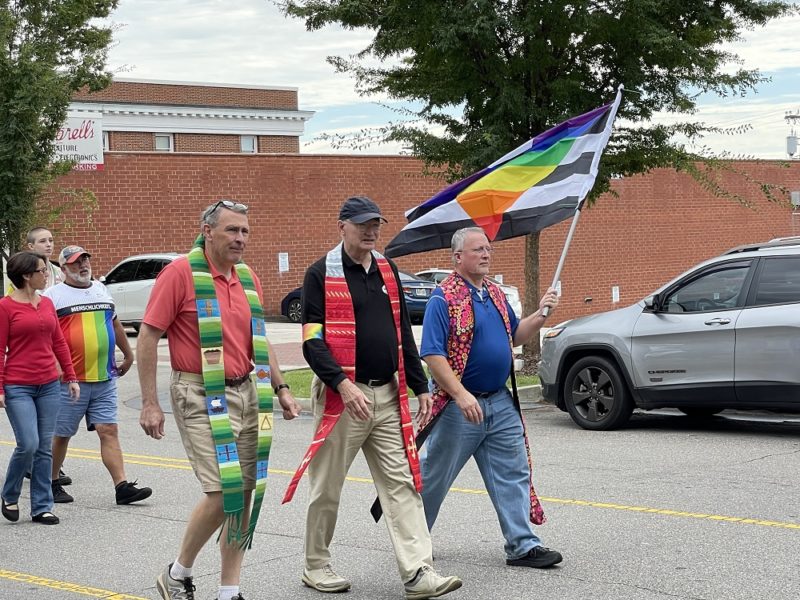 Photo Gallery: PFLAG Statesville presents Pride Parade | Iredell Free News