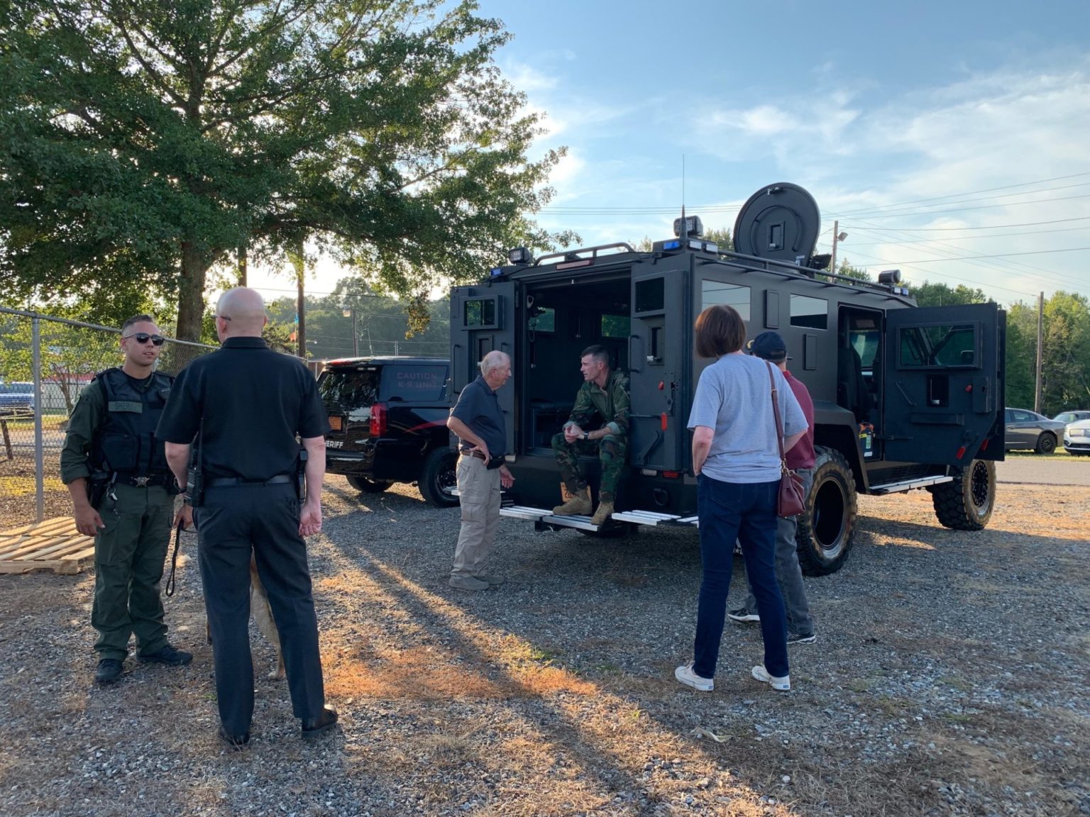 Photo Gallery: Opening Night at the 86th Iredell County Agricultural ...