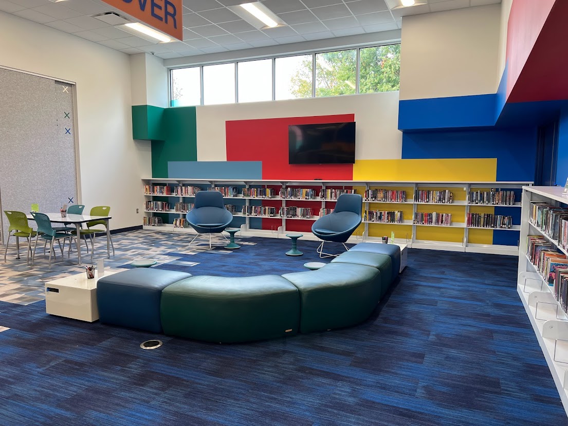 Town of Mooresville opens long-awaited West Branch library (Photos ...