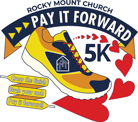 Giving Back: 7th Annual Pay It Forward 5K set for November 19 | Iredell ...