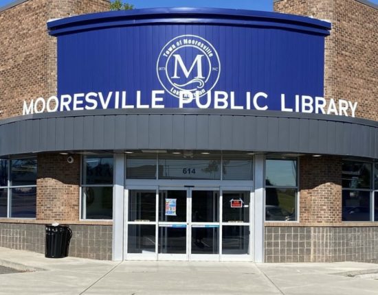 Town of Mooresville opens long-awaited West Branch library (Photos ...