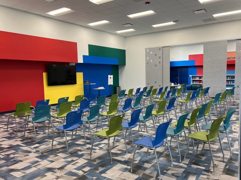 Town of Mooresville opens long-awaited West Branch library (Photos ...