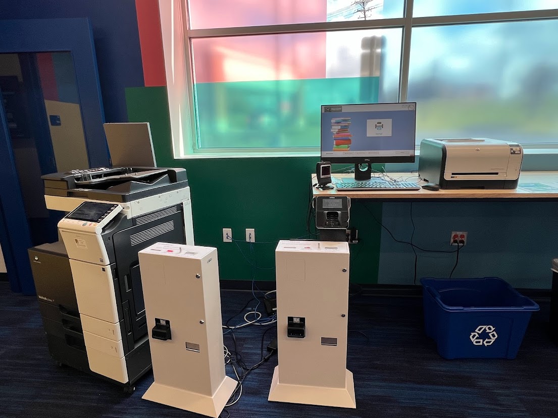 Town of Mooresville opens long-awaited West Branch library (Photos ...