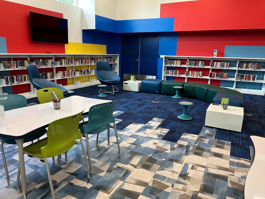 Town of Mooresville opens long-awaited West Branch library (Photos ...