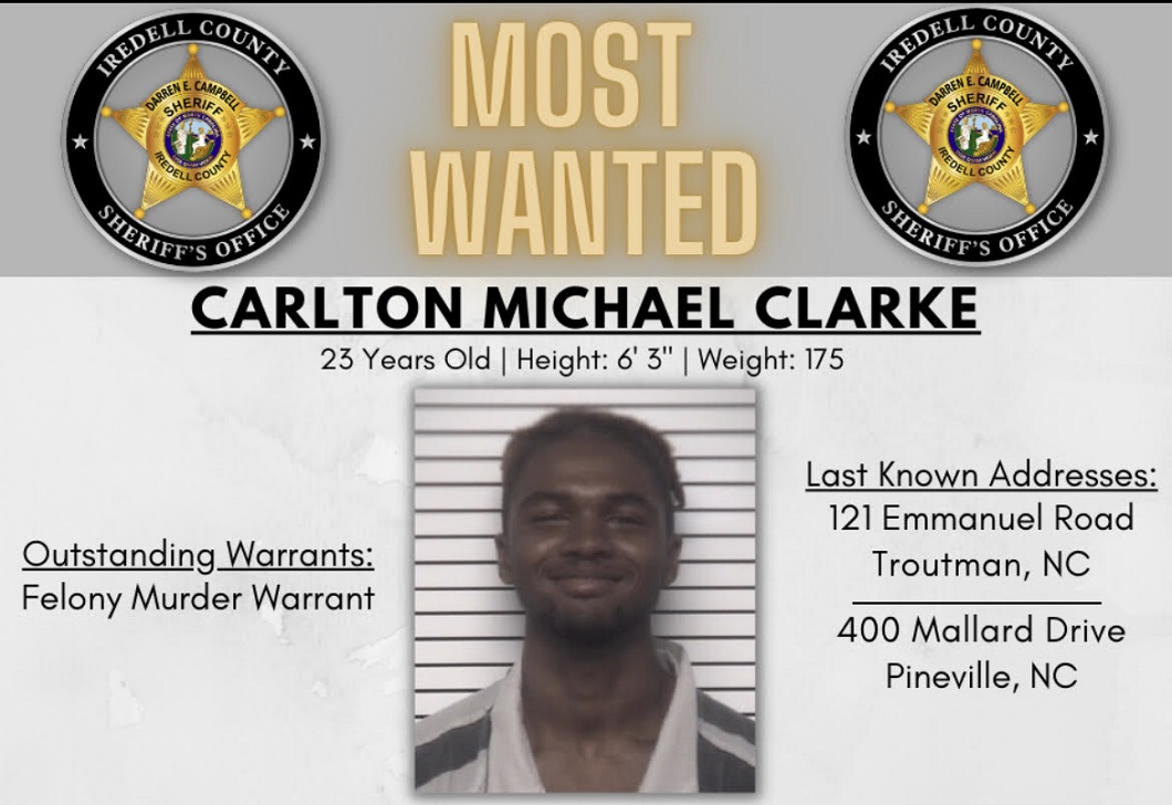 Video: ICSO deputies searching for murder suspect Carlton Michael ...