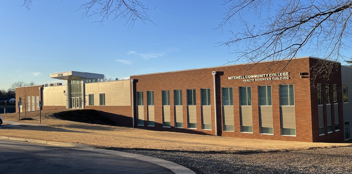 A Fitting Tribute: Mitchell Community College dedicates Kutteh Health ...