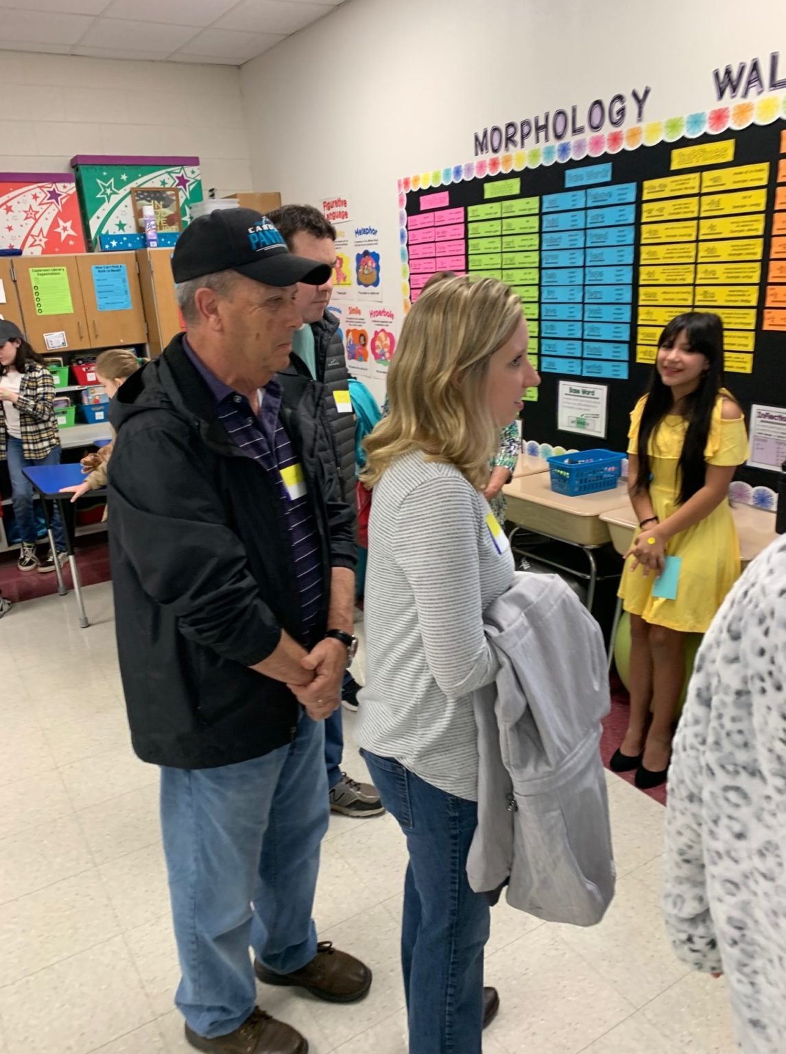 Living History: Cool Spring Elementary students showcase their ...