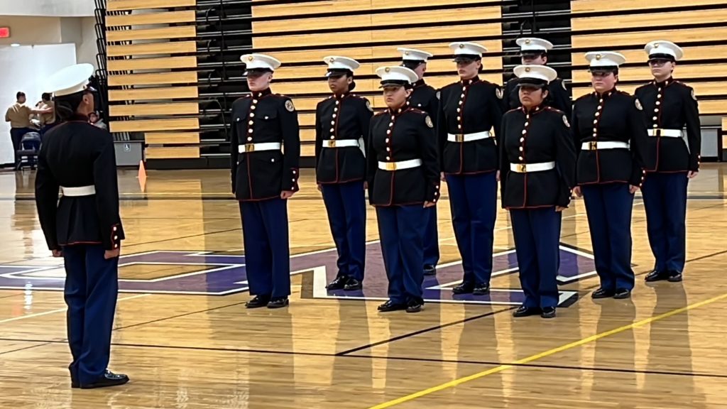 South Iredell MCJROTC cadets win regional title, earn spot in national ...