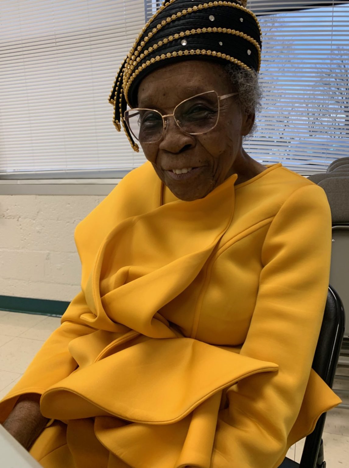 Major Milestone: Sherrill family celebrates matriarch’s 100th birthday ...