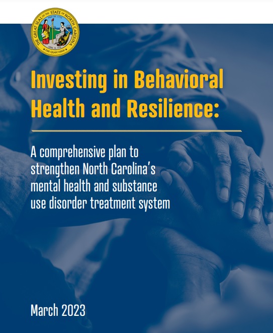 Gov. Cooper releases plan for $1 billion investment in behavioral ...