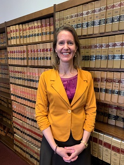 Viewpoint: Female assistant district attorneys in Iredell, Alexander ...