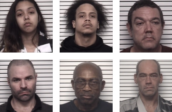 Sheriff: Twenty-five suspects face charges following ICSO narcotics ...