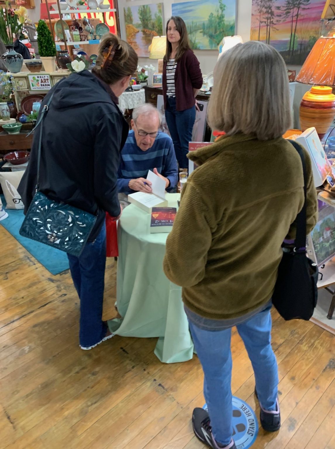 Photo Gallery: Spring Art Crawl attracts large crowd to Downtown ...