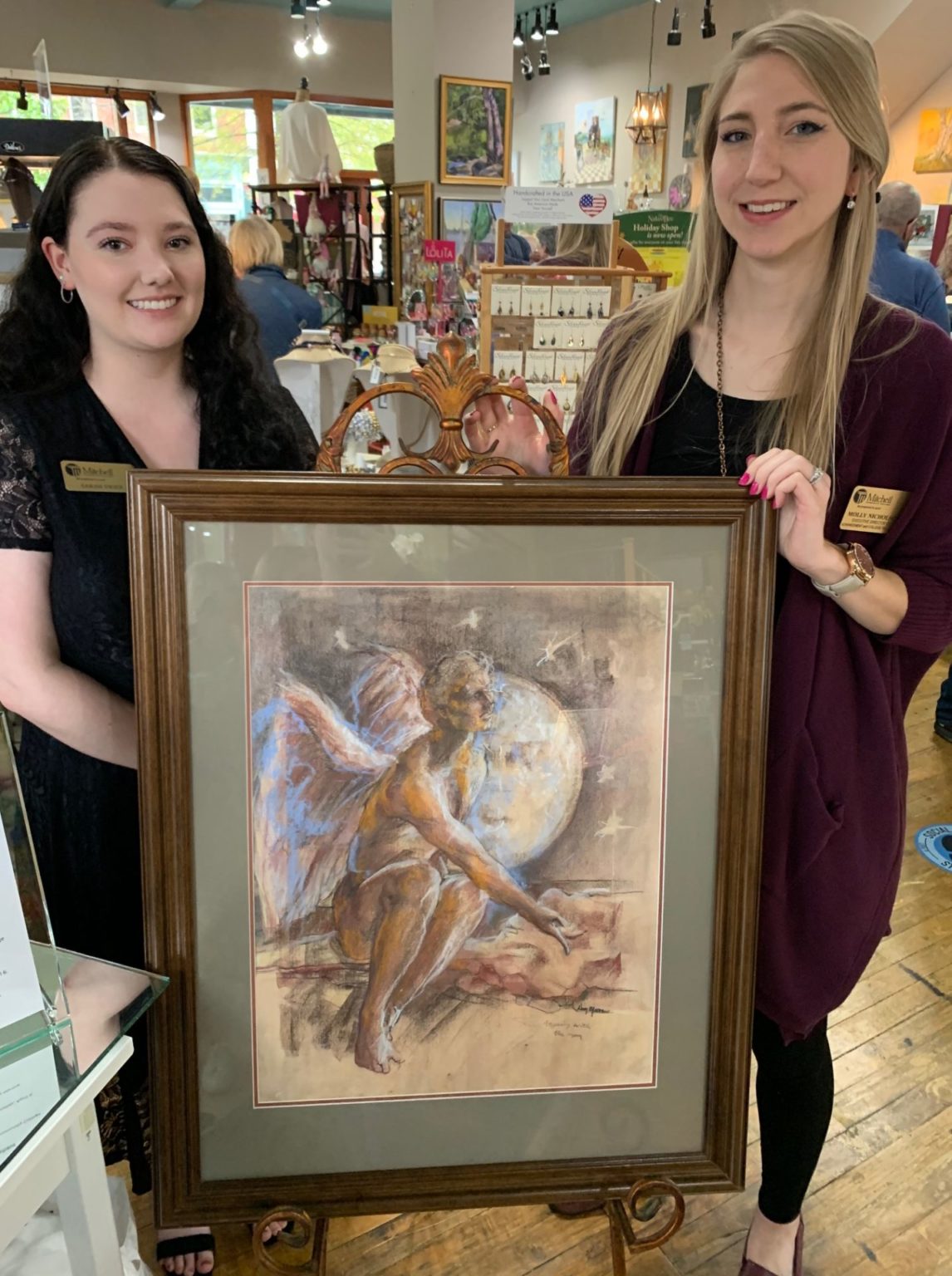 Photo Gallery: Spring Art Crawl attracts large crowd to Downtown ...