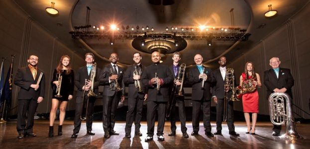 The Rodney Marsalis Philadelphia Big Brass to perform at Mac Gray ...