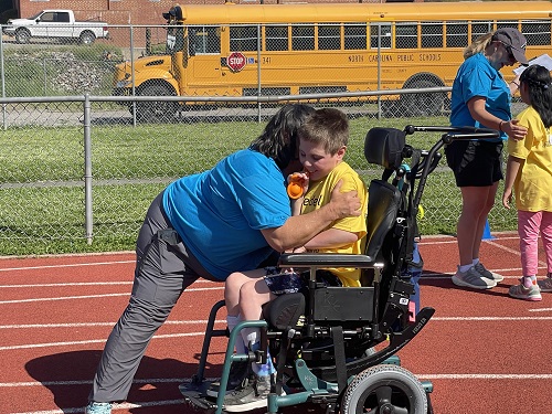 Viewpoint: Spring Games provides a magical day for group of ...