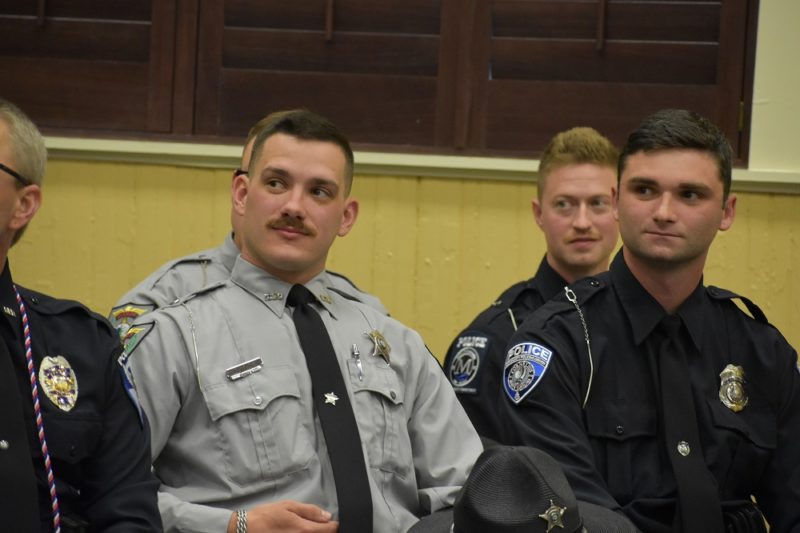 Mitchell Community College celebrates Basic Law Enforcement Training ...