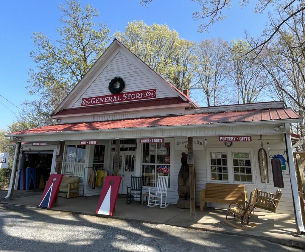 From Moon Pies to pocketknives, Union Grove General Store has it all ...
