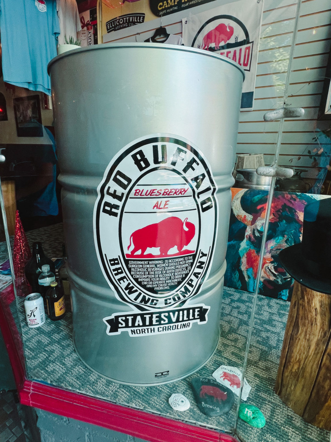 Staying Power: Red Buffalo Brewing Co. owner building community in ...