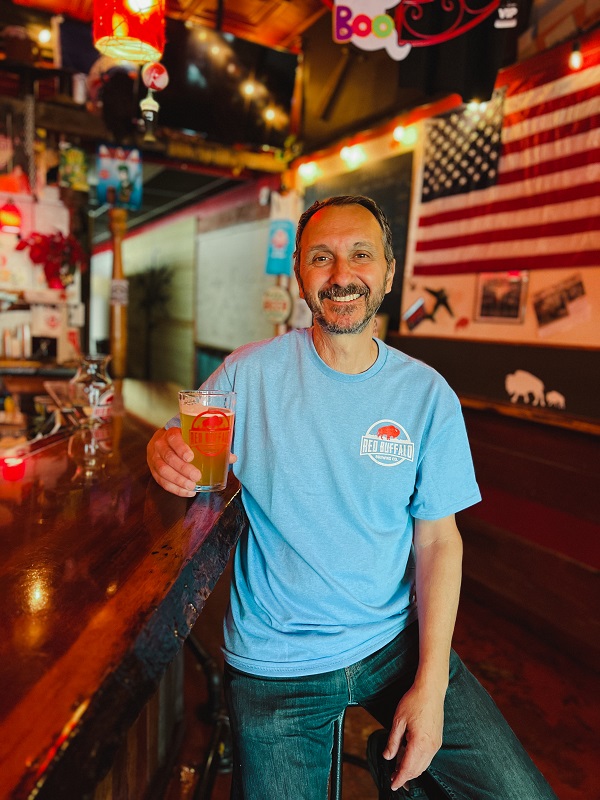 Staying Power: Red Buffalo Brewing Co. owner building community in ...