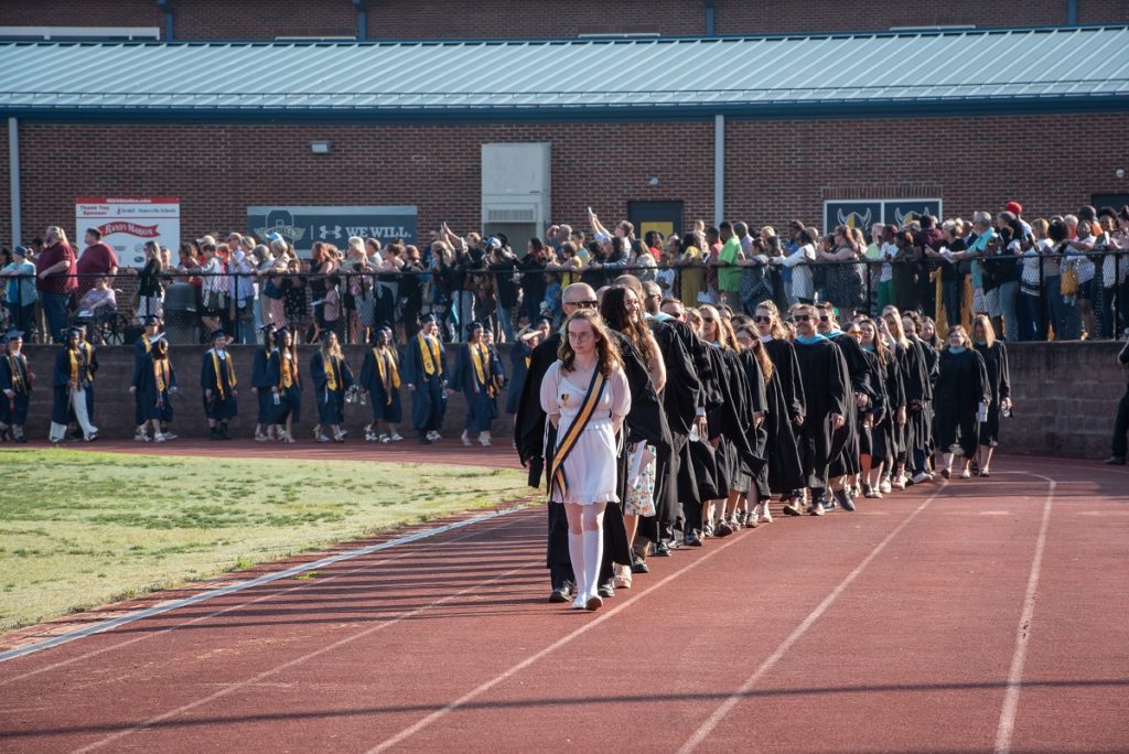 Class of 2023: South Iredell High graduates encouraged to spread their ...