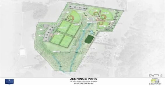 Iredell County to hold groundbreaking ceremony for Jennings Park ...