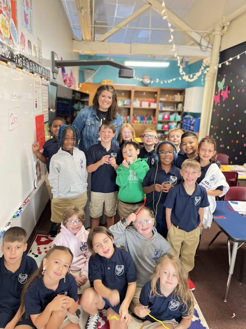 Bigger & Better: American Renaissance School begins new school year in ...