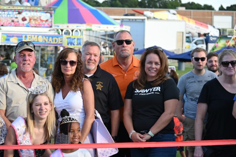 Opening Night at the 87th Iredell County Agricultural Fair (Photo ...