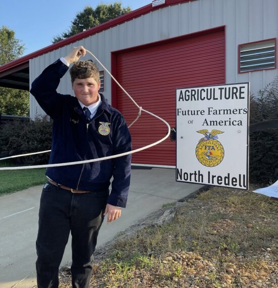 North Iredell High senior selected to perform at 2023 National FFA ...