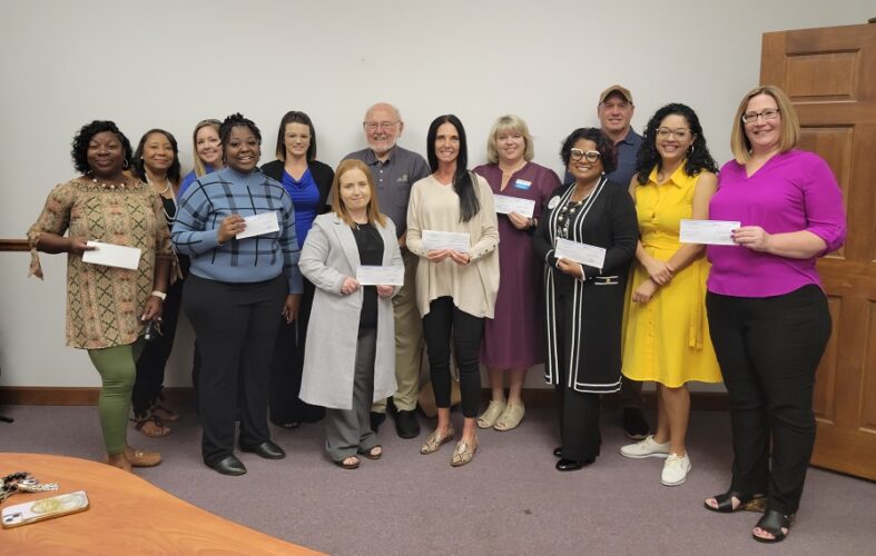 Local organizations receive contributions from Statesville ABC Board ...