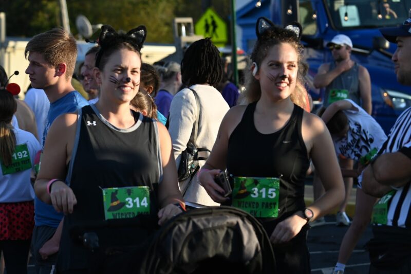 Photo Gallery: 7th Annual Wicked Fast 5K draws crowd to Troutman ...