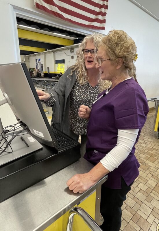 South Iredell High School rolls out new food trailer | Iredell Free News