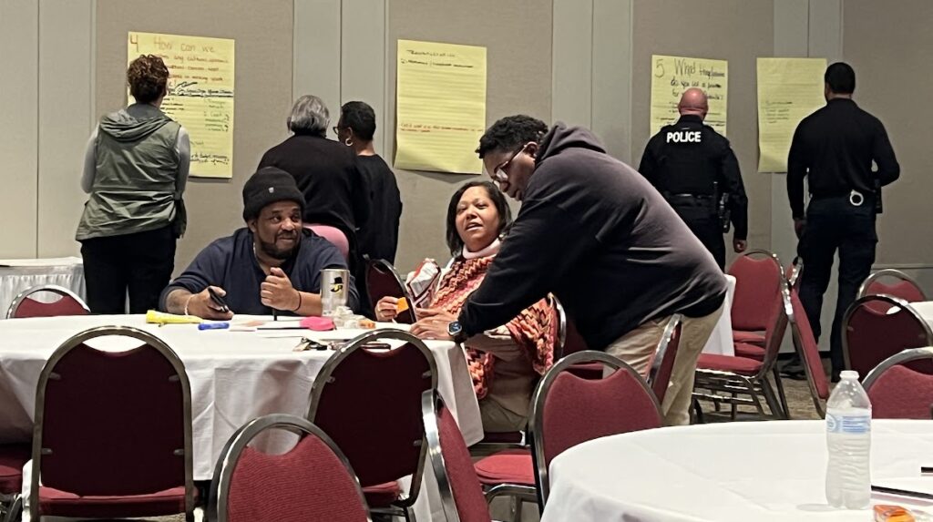 SPD seeks solutions to youth violence at community meeting | Iredell ...