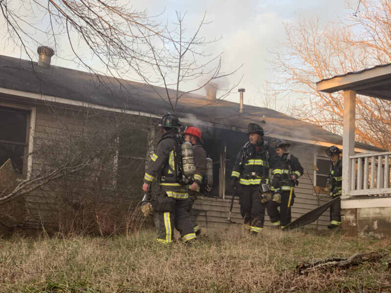 SFD, SPD investigating fatal house fire on Old Charlotte Road | Iredell ...