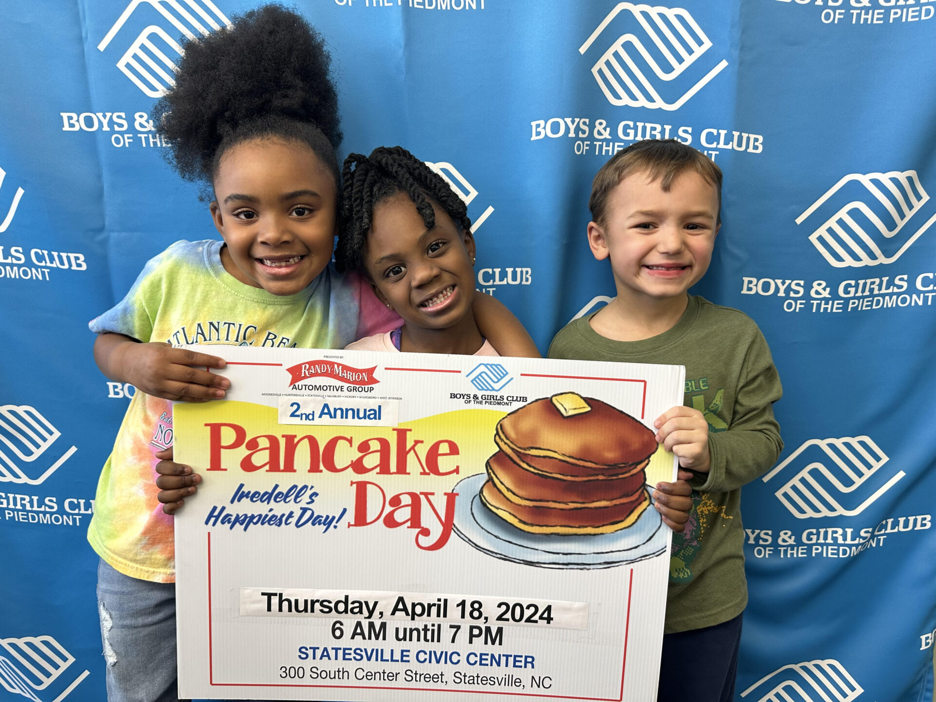 Iredell’s Happiest Day: Boys & Girls Club of the Piedmont to host ...