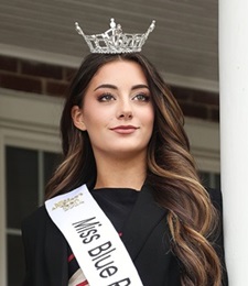 Statesville High student crowned 2024 Miss Blue Ridge Valley’s Teen ...